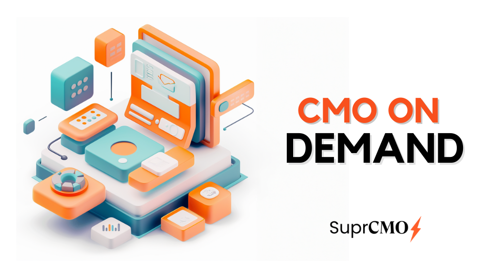CMO on Demand: Why Virtual CMOs Transform Businesses