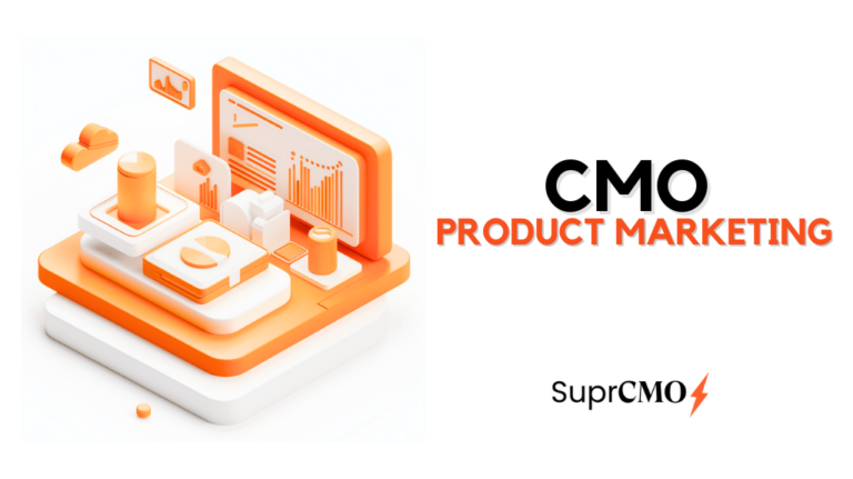 How Product Marketing CMOs Drive Growth & Innovation