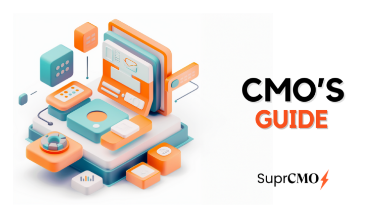 The CMO’s Guide to Data-Driven Decision-Making in 2025 | Insights & Strategies