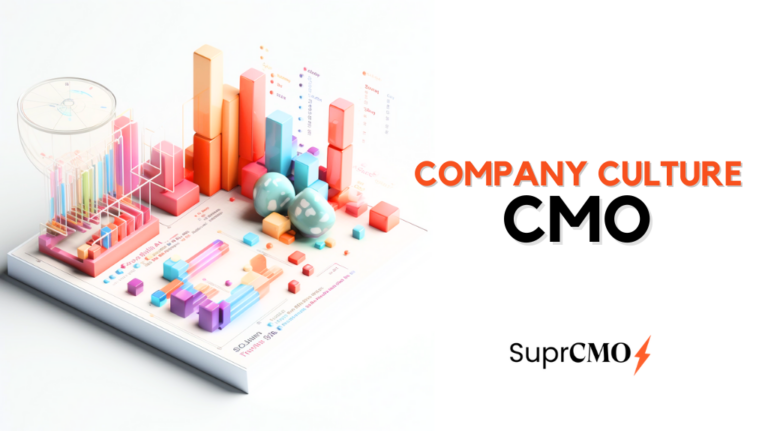 The CMO’s Role in Company Culture: Driving Innovation & Creativity