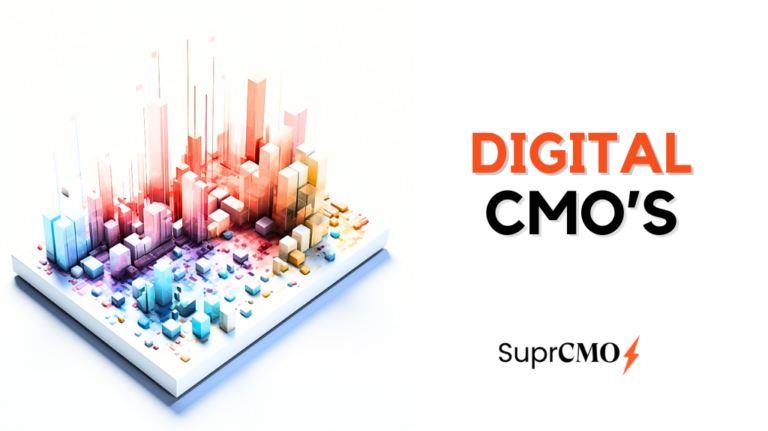 Digital CMOs: Driving Engagement & Growth Through Online Marketing