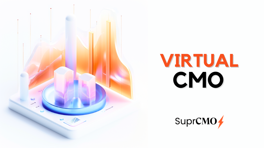 How a Virtual CMO Can Transform Your Marketing Strategy
