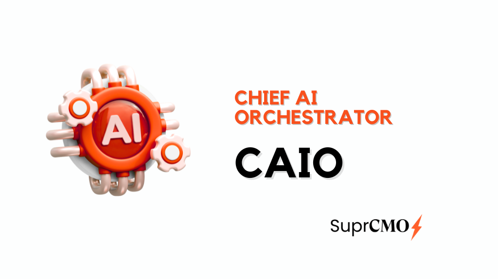 Chief AI Orchestrator: How To Build A Chief AI Orchestrator Model For ...